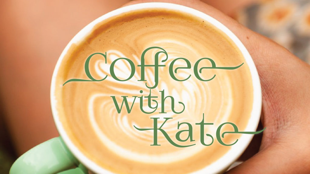 Coffee with Kate | Kehillat Ma'arav - Conservative Synagogue Santa ...